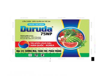 Thuốc trừ bệnh PN - COPPERCIDE 50 WP